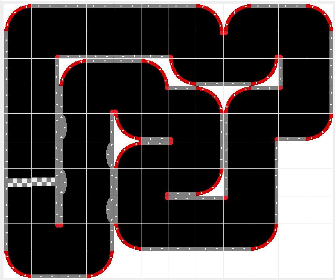 X_30 Laps Challenge – BARRIE RACING CLUB