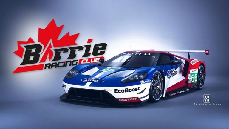 BARRIE RACING CLUB – Where the fun starts